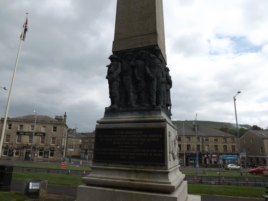 Rawtenstall Cenotaph